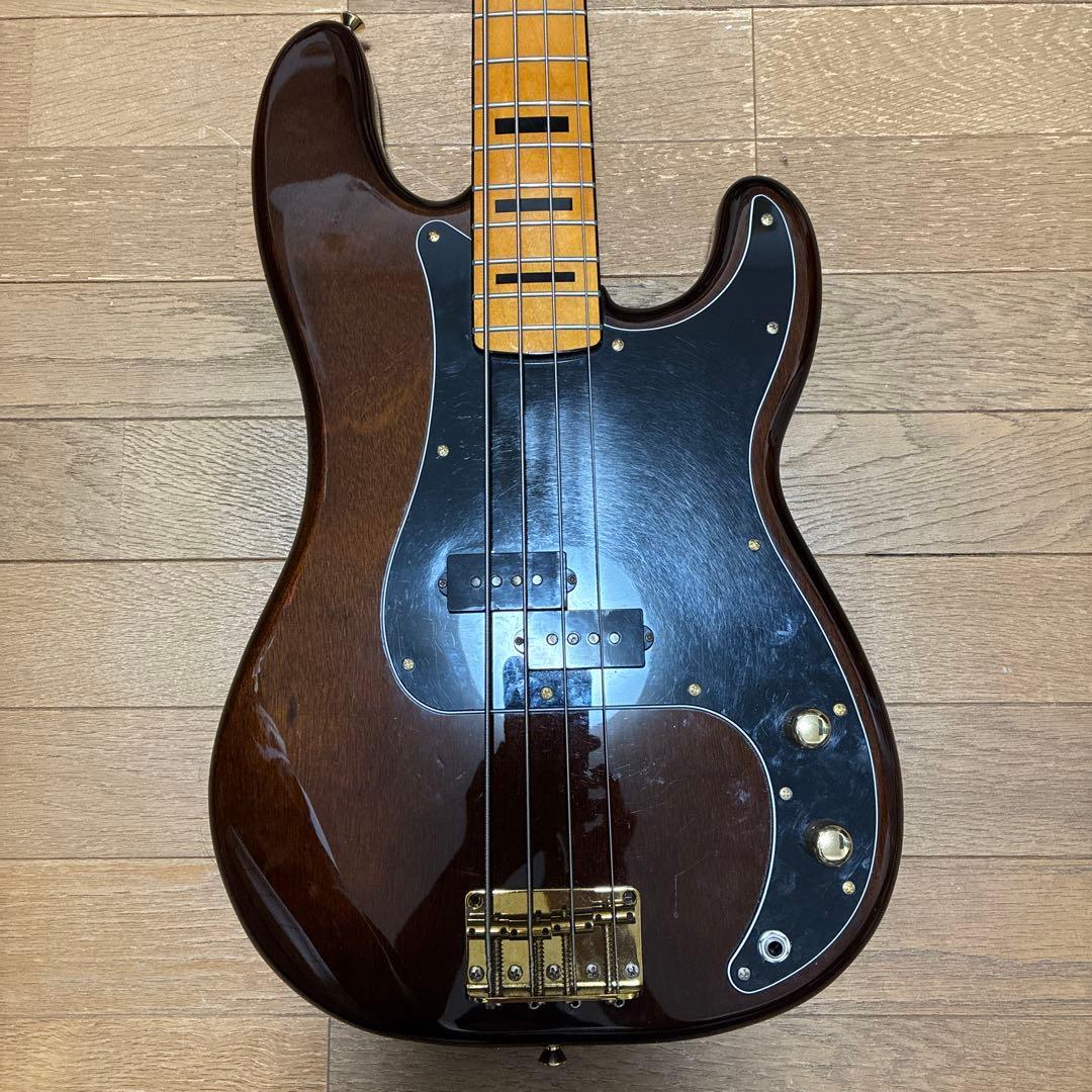 Squier classic vibe ウォルナットカラー 値下げ交渉可