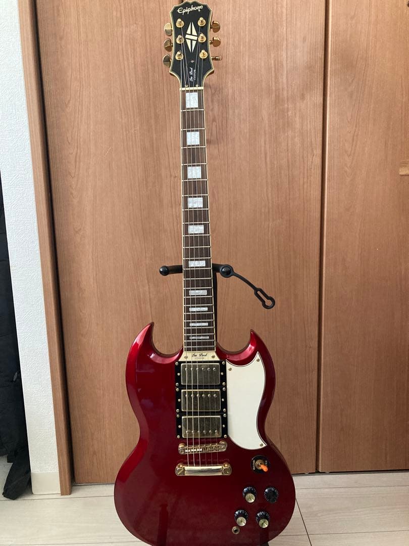 ギター Epiphone / G-400 Custom llic