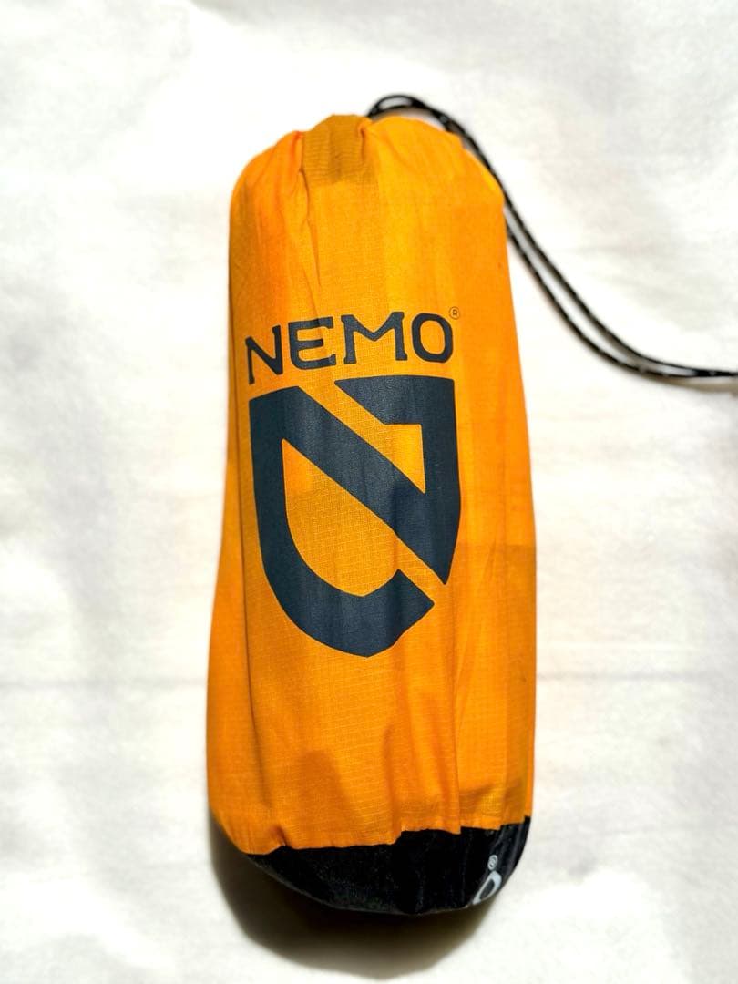 アウトドア寝具 NEMO TENSOR REGULAR MUMMY INSULATED