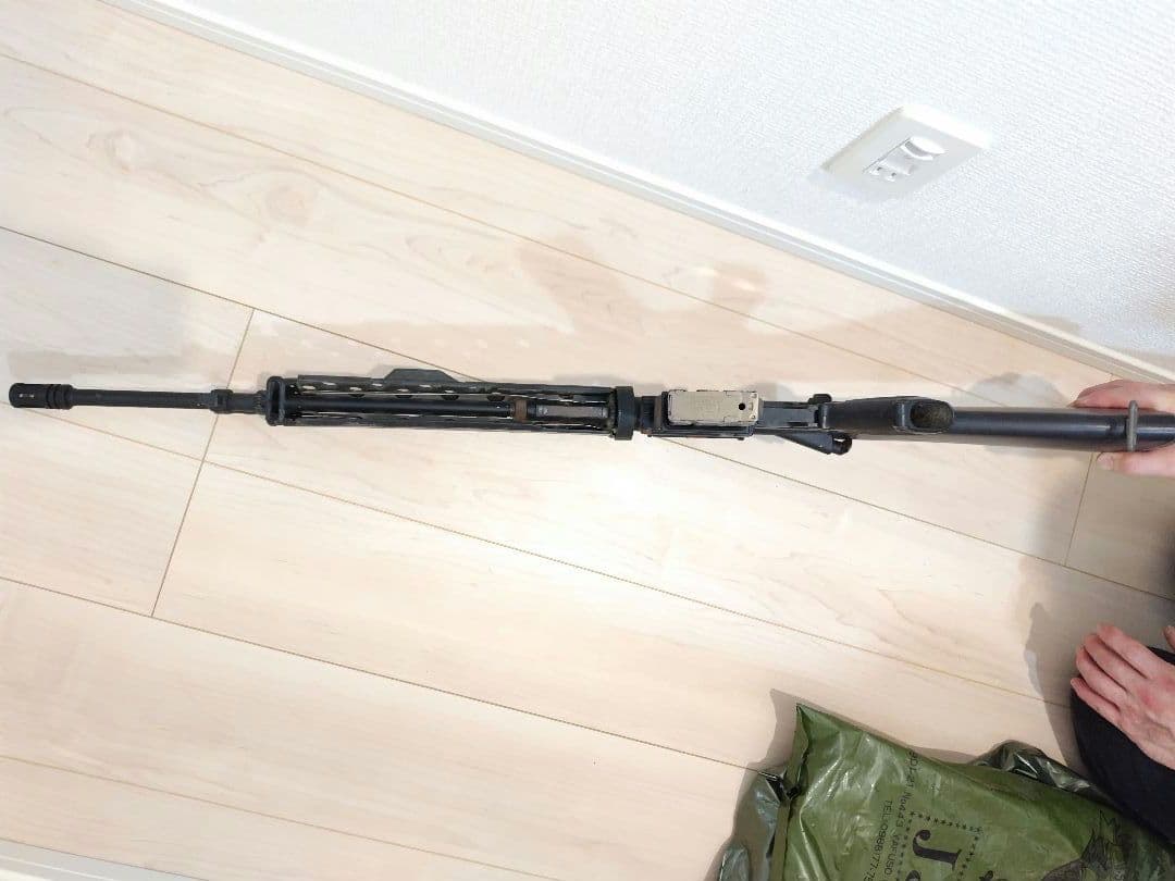 マルシン M16A1 モデルガン