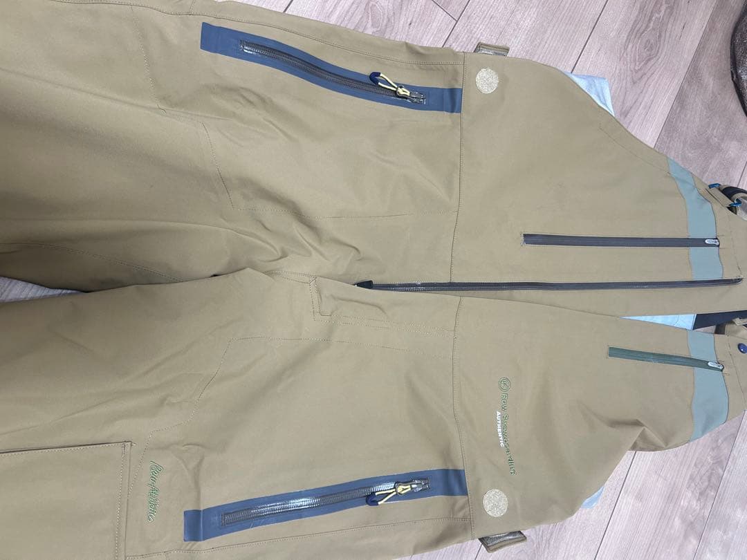 スノーボード 2023-24 REW REALITY BIB PANTS GORE-TEX