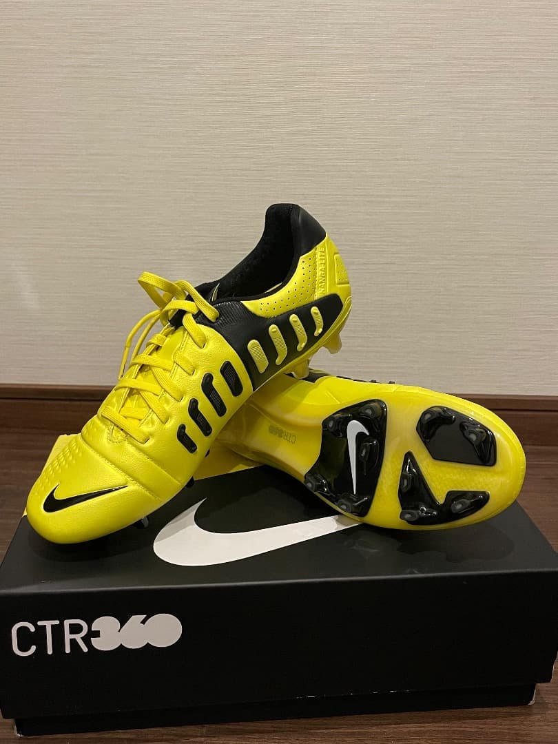 ナイキ CTR360 MAESTRI マエストリ 3 FG SE 26.5cm