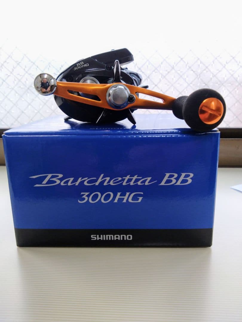 SHIMANO （シマノ）Barchetta BB 300HG