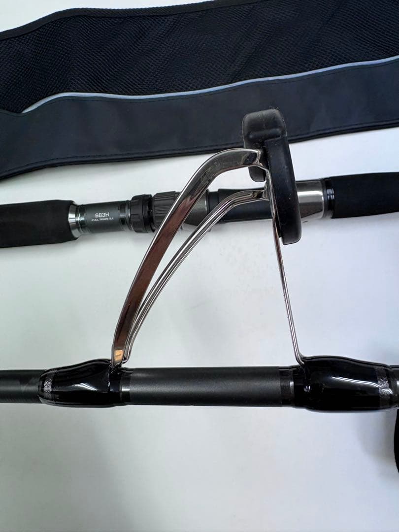 【未使用品】24 オシアプラッガー フルスロットル S83H Shimano