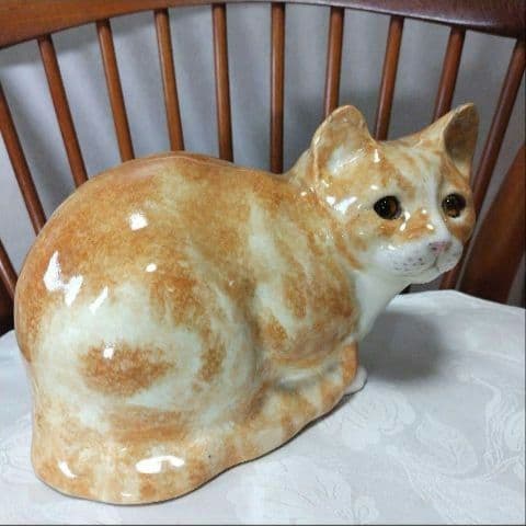 ビンテージ作品、ウィンスタンレイキャット（ケンジントンキャット）サイズ５