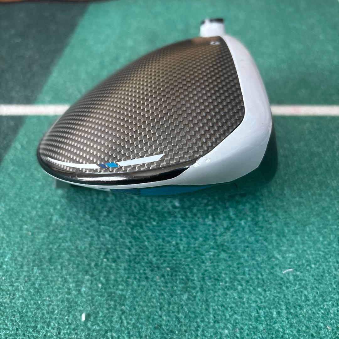 TaylorMade SIM MAX D ドライバー 9.0度ヘッド