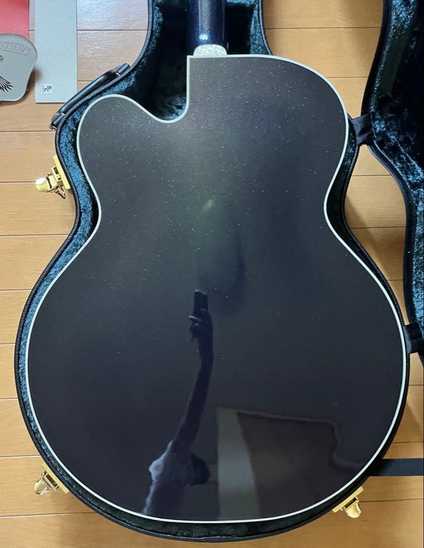 【週末値下げ】Gretsch Falcon G6136T-RR 美品