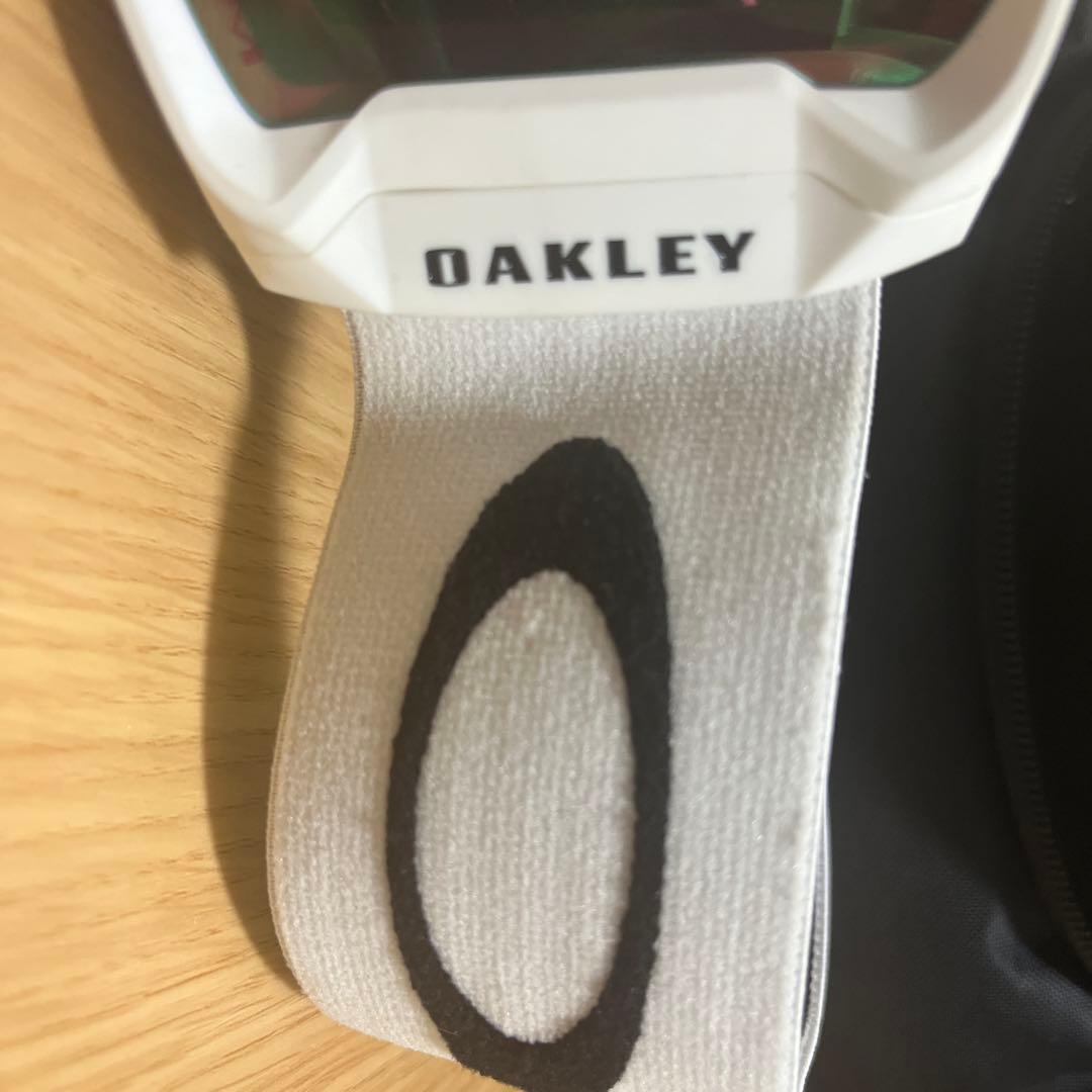 OAKLEY スノーゴーグル オークリー ケース付き