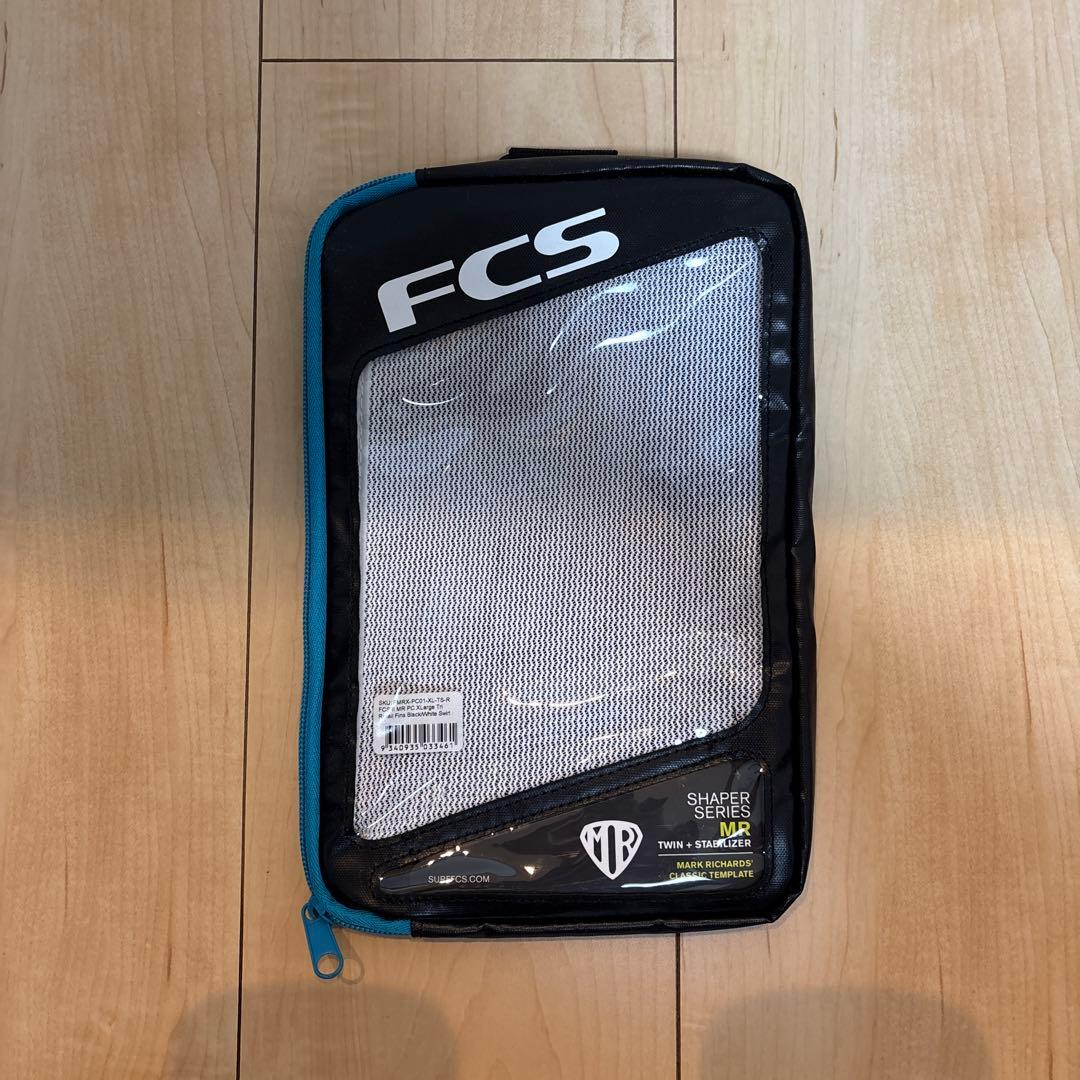 FCS ツインスタビ　マークリチャーズ