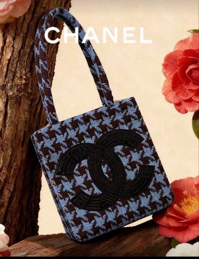 新品未使用✨CHANEL トートバッグ　ノベルティ