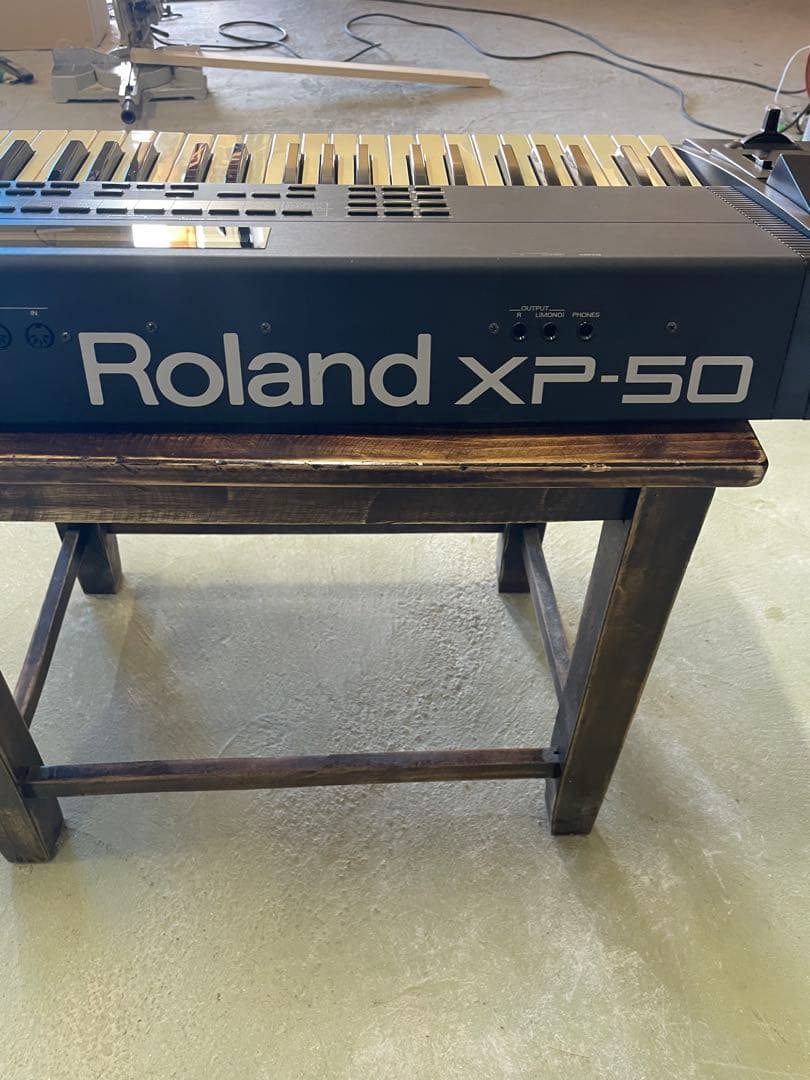 Roland XP-50 シンセサイザー