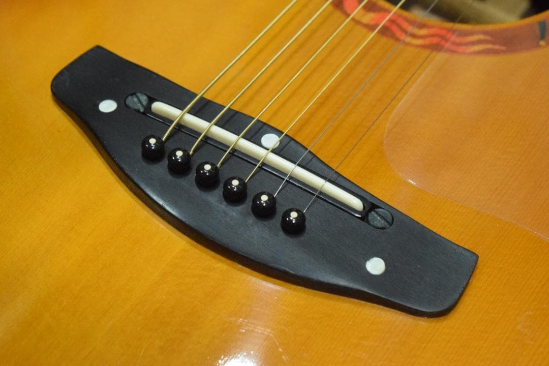 ギター YAMAHA COMPASS SERIES CPX-10 TBS