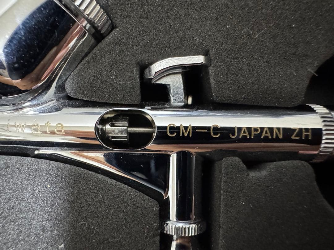 アネスト岩田 Custom Micron CM-C2