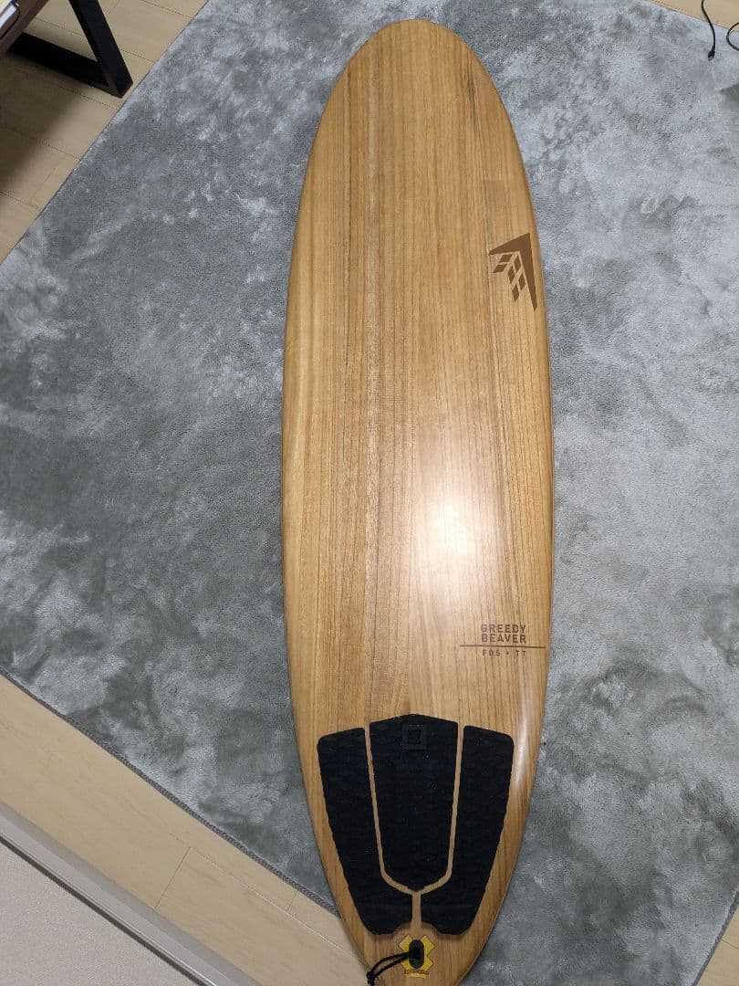 firewire greedy beaver 6' EPS 極上品