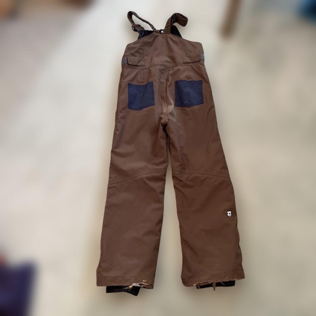 P.RHYTHM 140㎝キッズスノーウェア上下セット