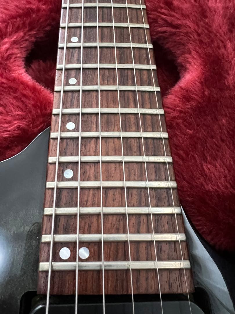Ibanez RG2720QZ-TBK Prestige ギター