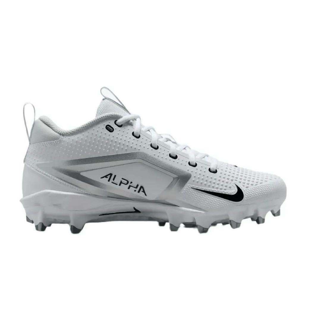 Nike Alpha Menace 4 Varsity　W/B　29.0cm　Ｍ