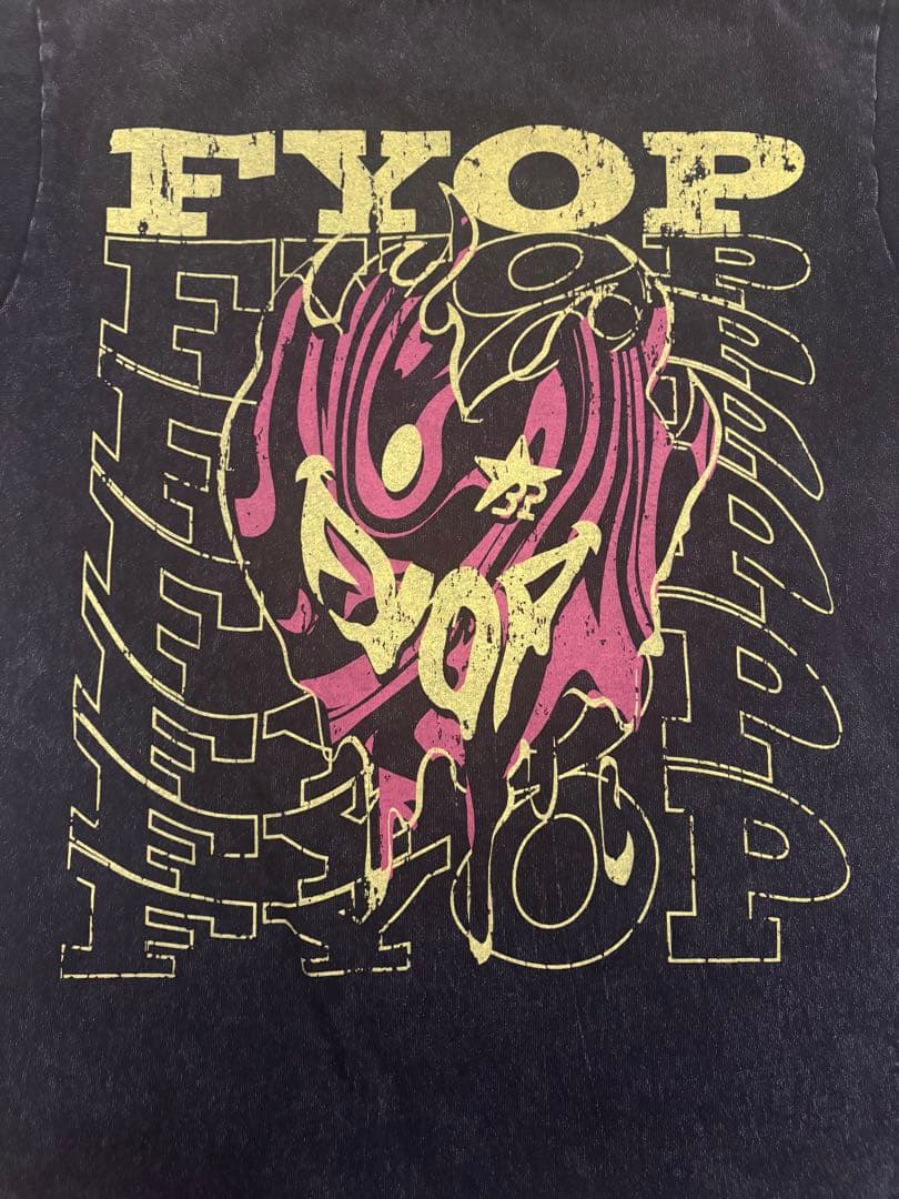 B'z PARTY 限定ツアーTシャツ⭐︎ FYOP Sサイズ