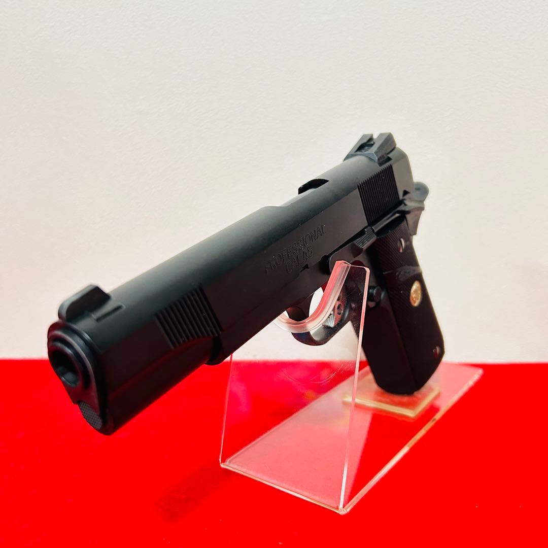 東京マルイ　M.E.U.ピストル　ガスブロ　M1911 コルトガバメント