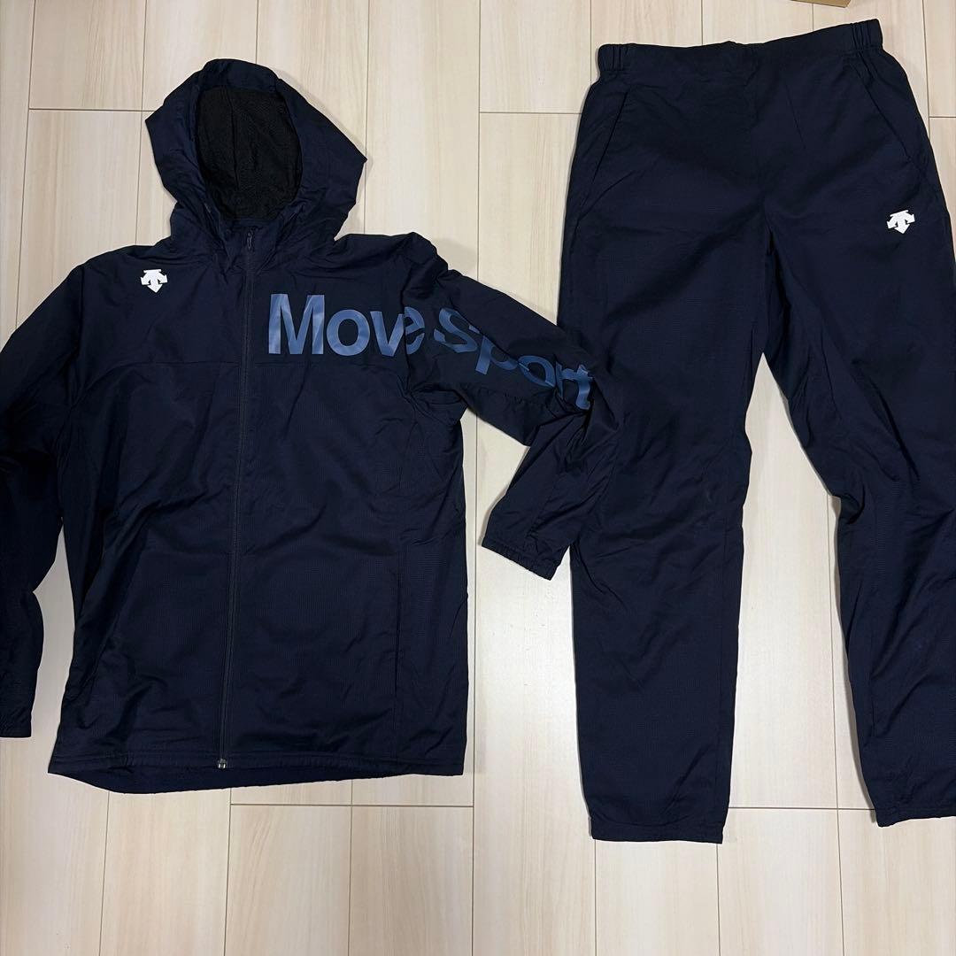 よ*吉様 Move Sport ジャージ上下セット ネイビー
