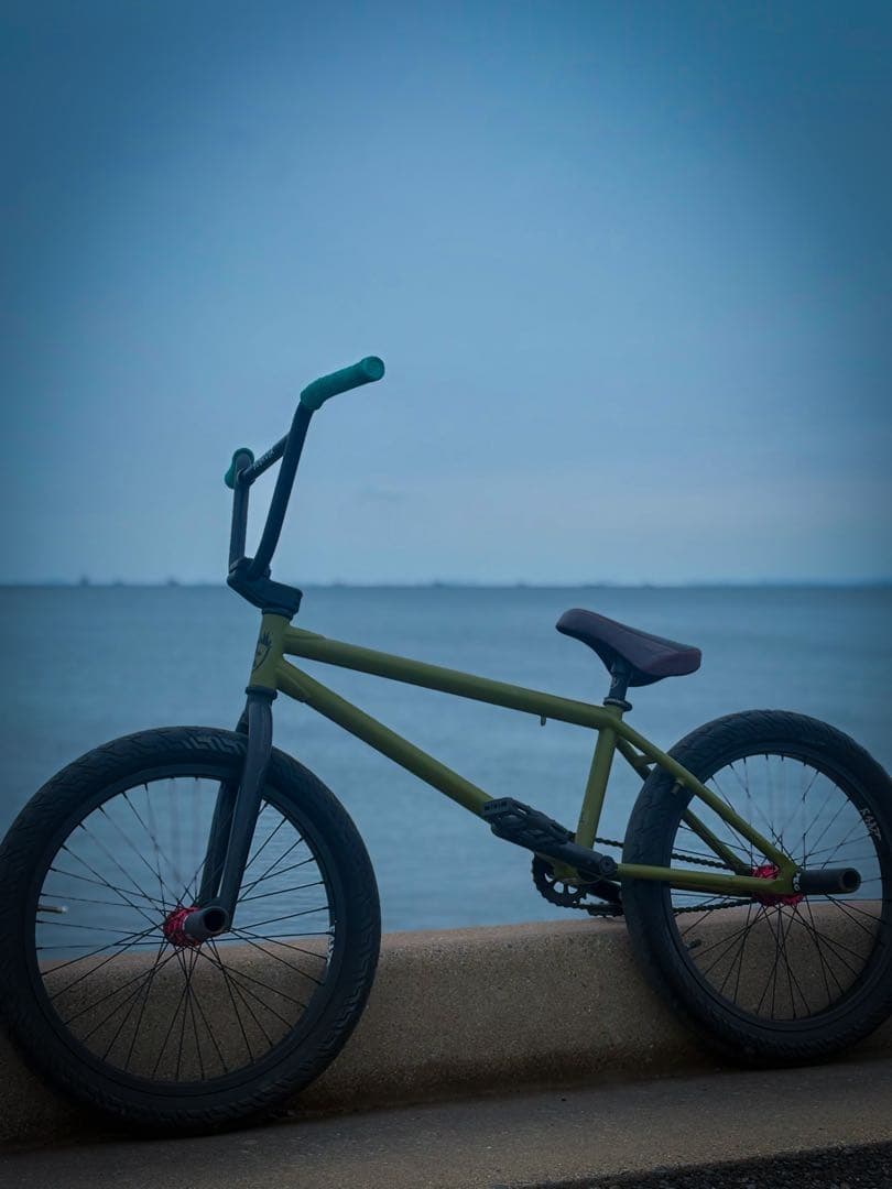 BMX ストリート SUBROSA COMPLETE