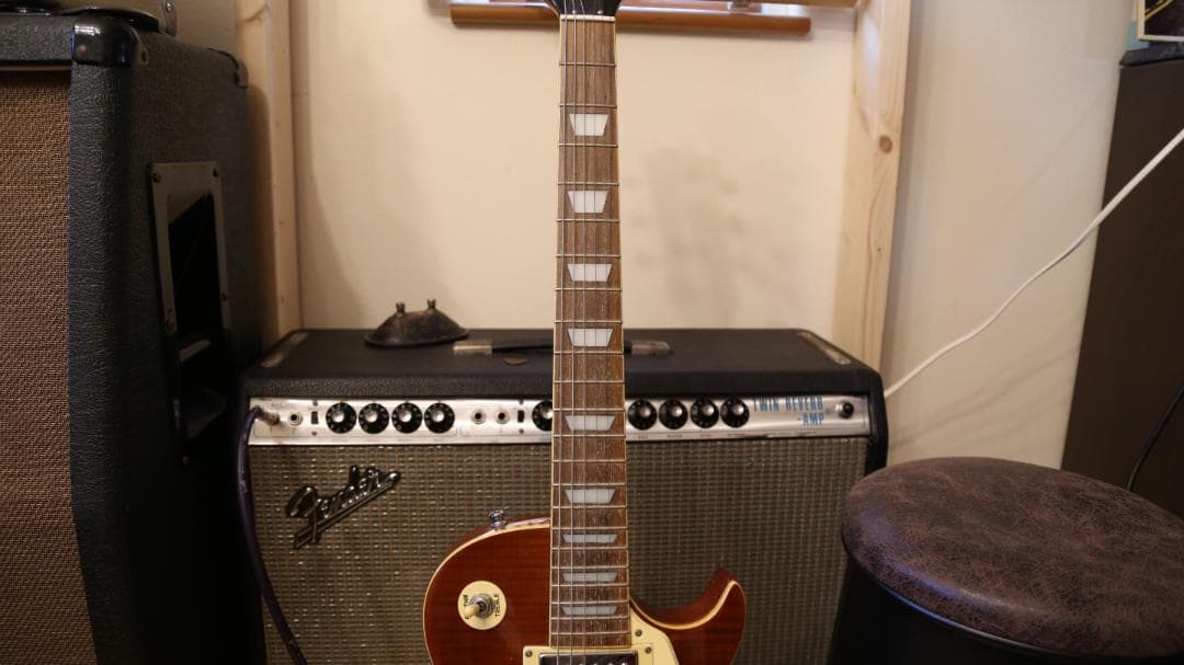 Stewart Les Paul タイプ　Let's Perform 美品