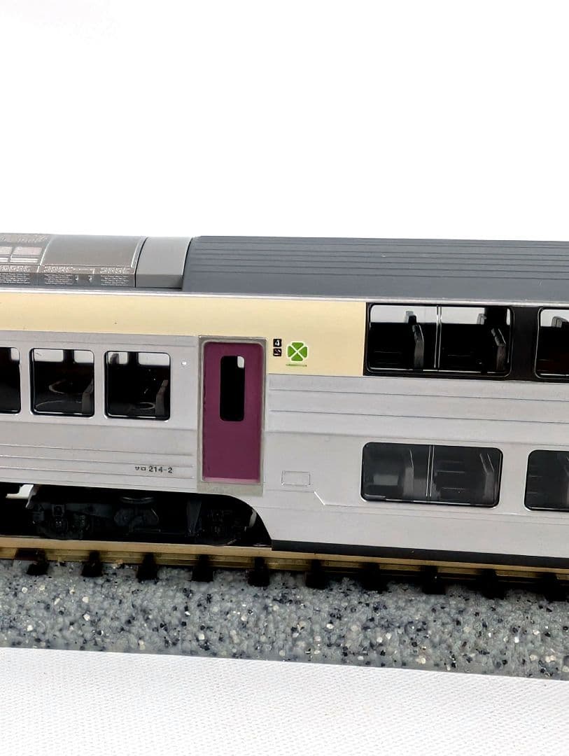 TOMIX　JR215系　近郊電車(2次車)　基本+増結　10両セット98444