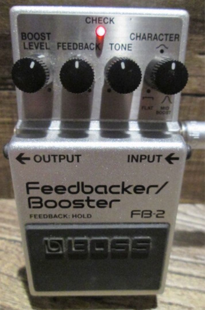 レア　BOSS FB-2 Feedbacker Booster Nirvana