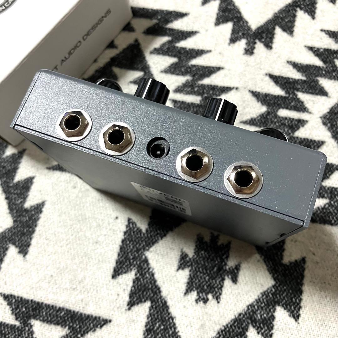J. ROCKETT AUDIO DESIGNS Uni-Verb 美品