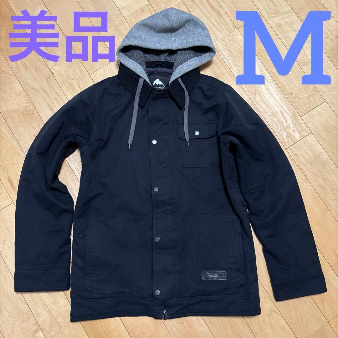 【美品】　BURTON バートン　ダンモア ジャケット コーチ　スノボ　M