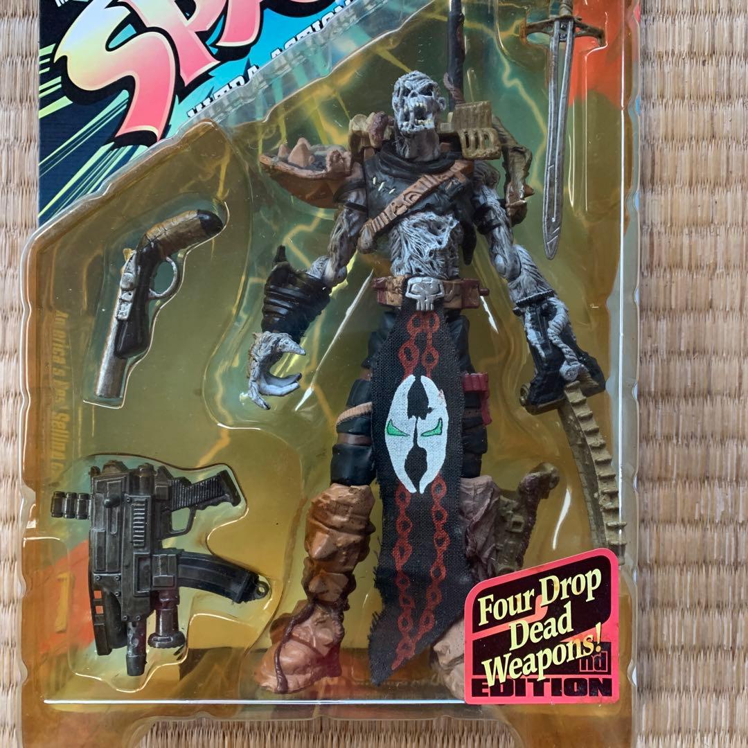 スポーン　Spawn Ultra Action Figures Series 7