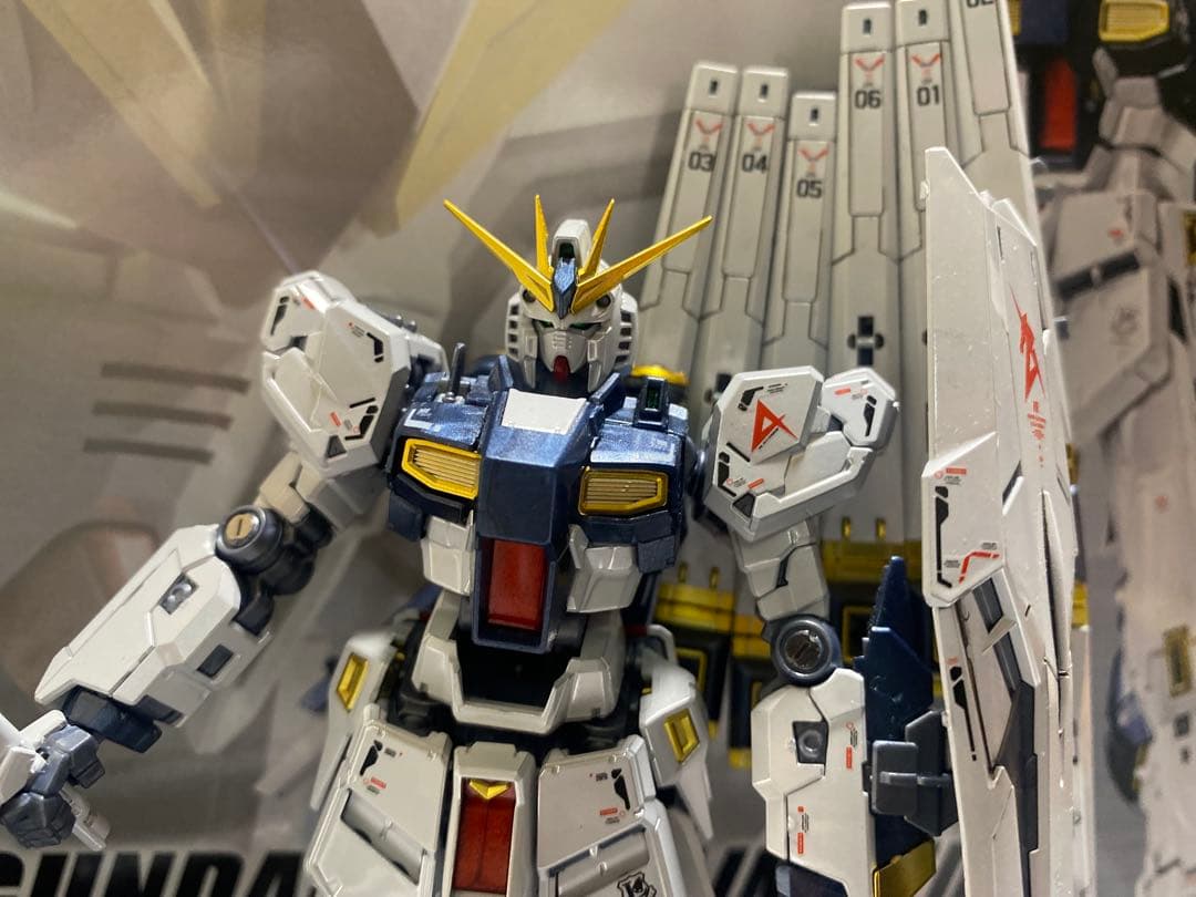 RG 1/144 ガンダムベース限定Vガンダムチタニウムフィニッシュ