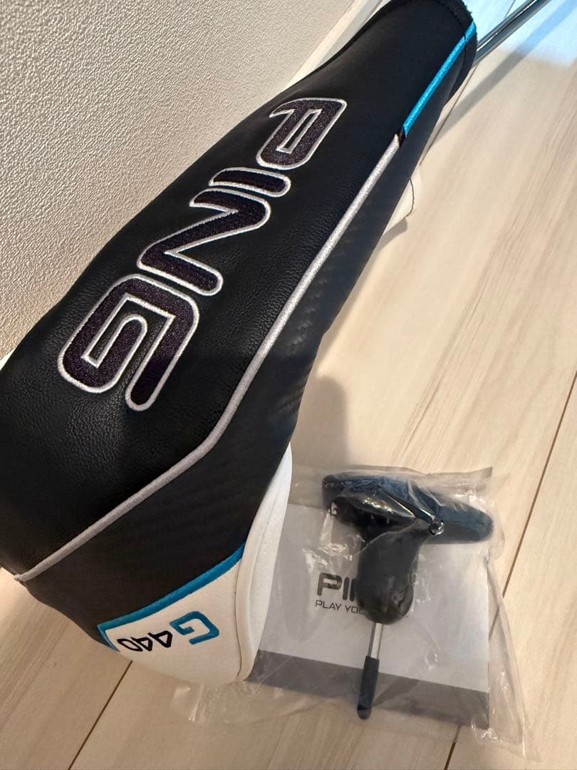 PING G440 MAX 12° TOUR 2.0 ピン超美品ドライバー