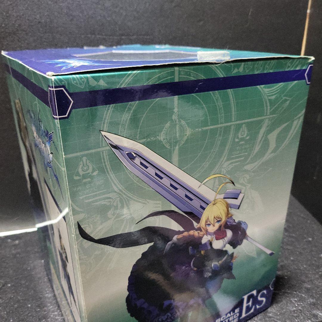 BLAZBLUE　Es 1/7 完成品フィギュア 未開封