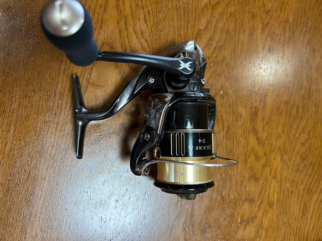 シマノ　SHIMANO コンプレックスCI4 2500HGS F6