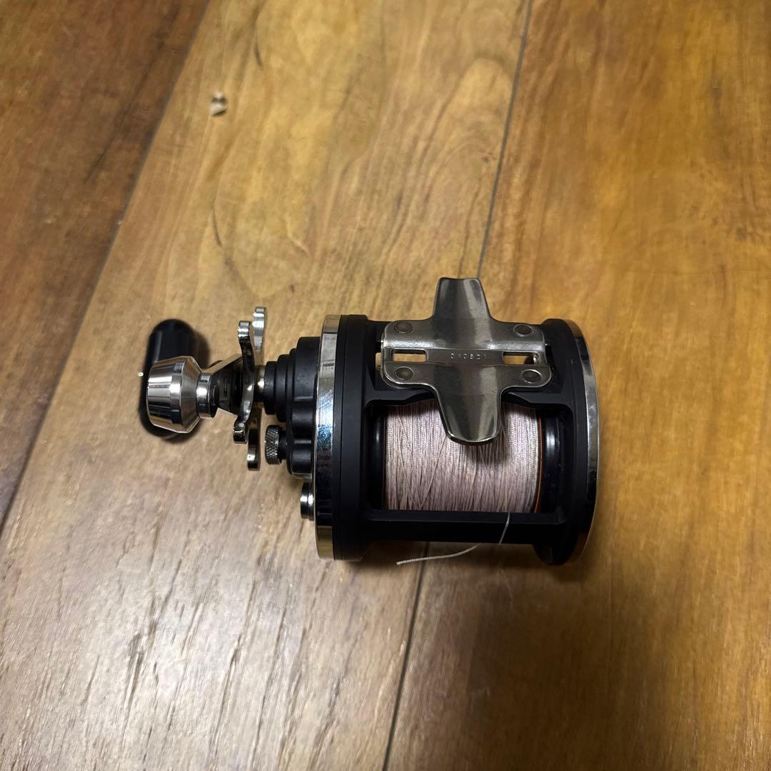 Daiwa Sealine 47H ハイスピードリール