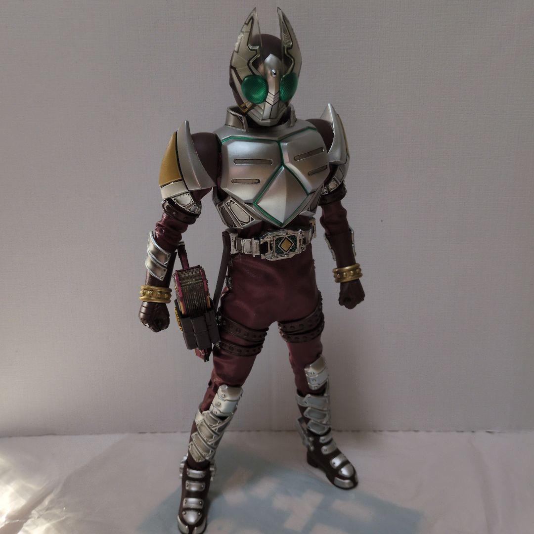 リアルアクションヒーローズ 仮面ライダーギャレン RAH 仮面ライダー剣