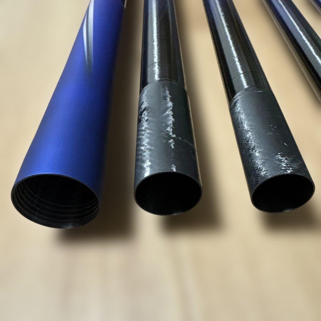 ダイワ銀影エアA H85-Q別売りSMTソリッド穂先付