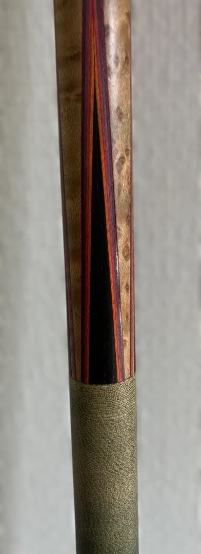 Meucci ビリヤードキュー マルチカラー