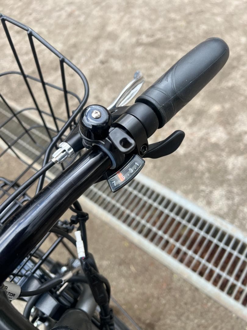BRIDGESTONE　スポーツ電動アシスト自転車
