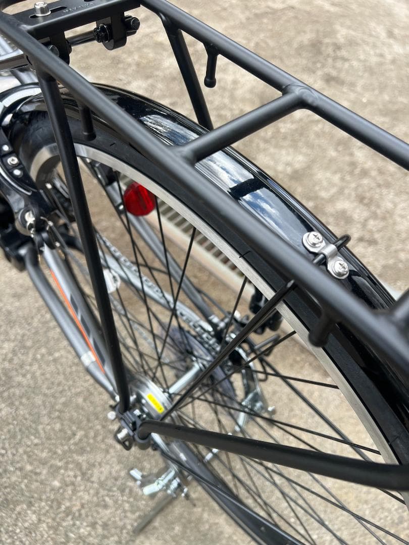 BRIDGESTONE　スポーツ電動アシスト自転車