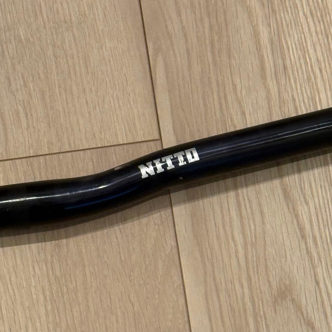 パーツ NITTOxBlueLug For Shred Bar 25.4 650mm