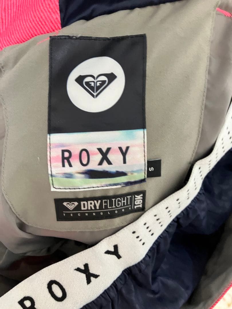 ROXY ロキシー　スノボウェア　Sサイズ