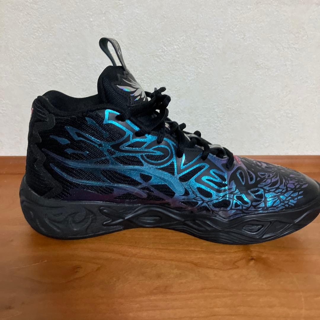 ✨PUMA✨MB.04 \"DISCO Melo\" ラメロボールモデル27.5