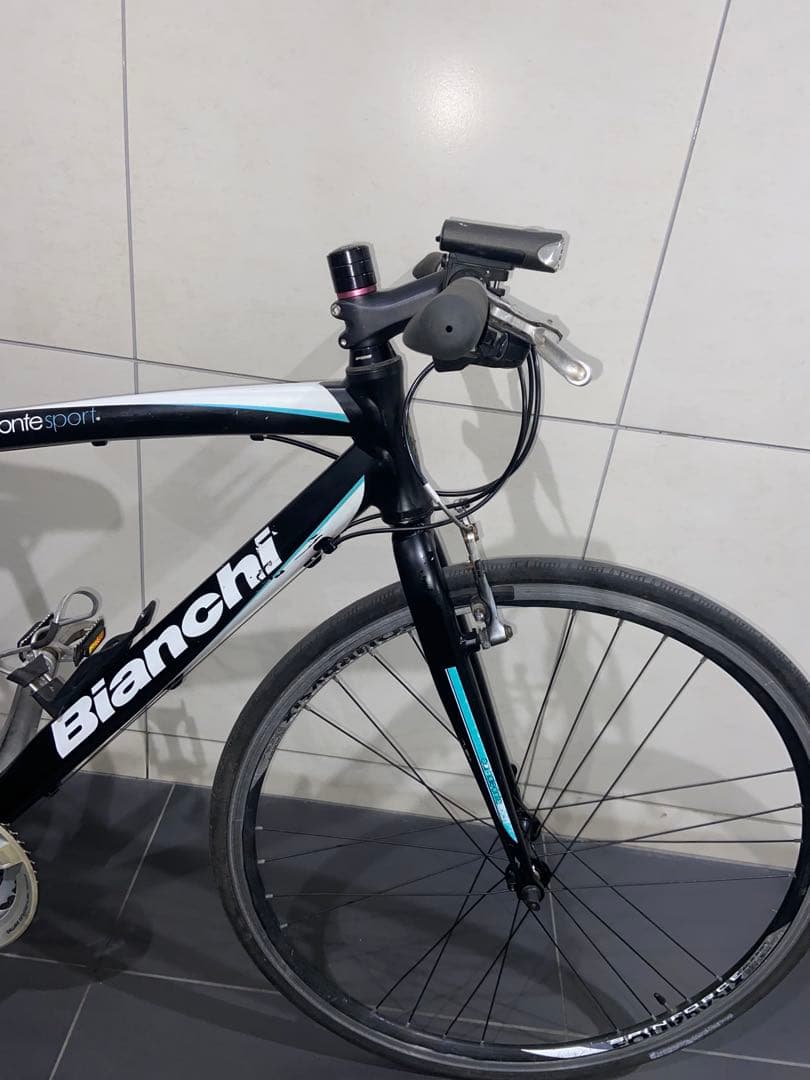 bianchi c-sport 1ビアンキ　romaローマ　CAMALEONTE