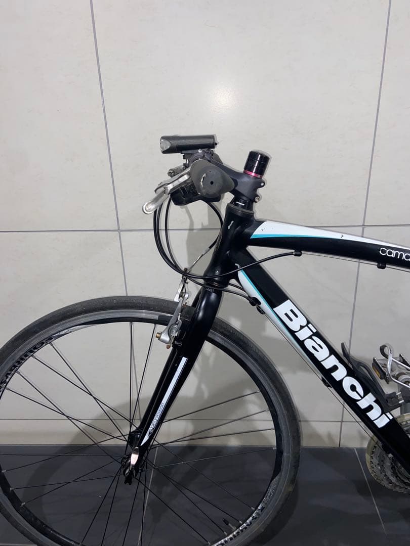 bianchi c-sport 1ビアンキ　romaローマ　CAMALEONTE