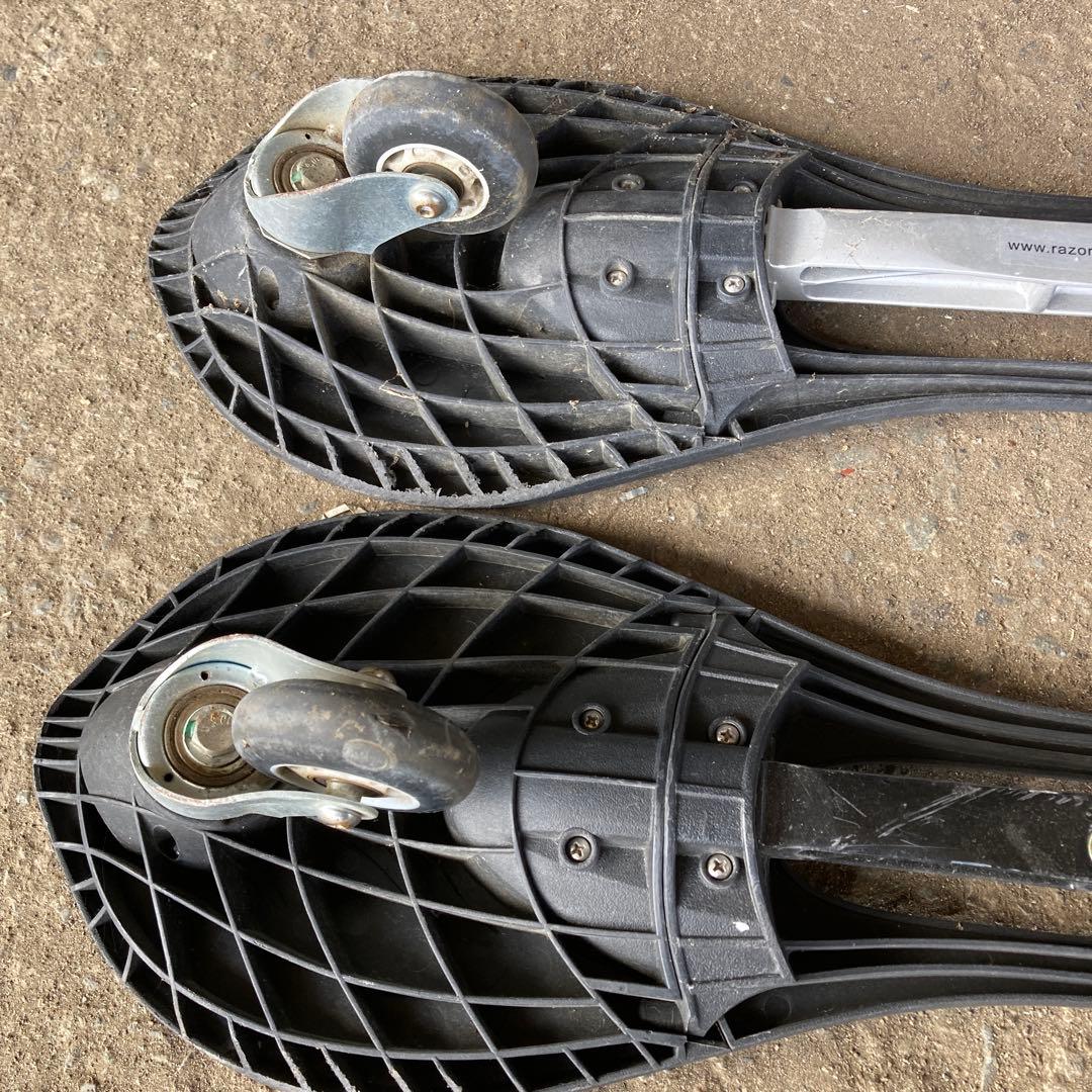 JBOARD EX スケートボードスタイル　2台セットジャンク品