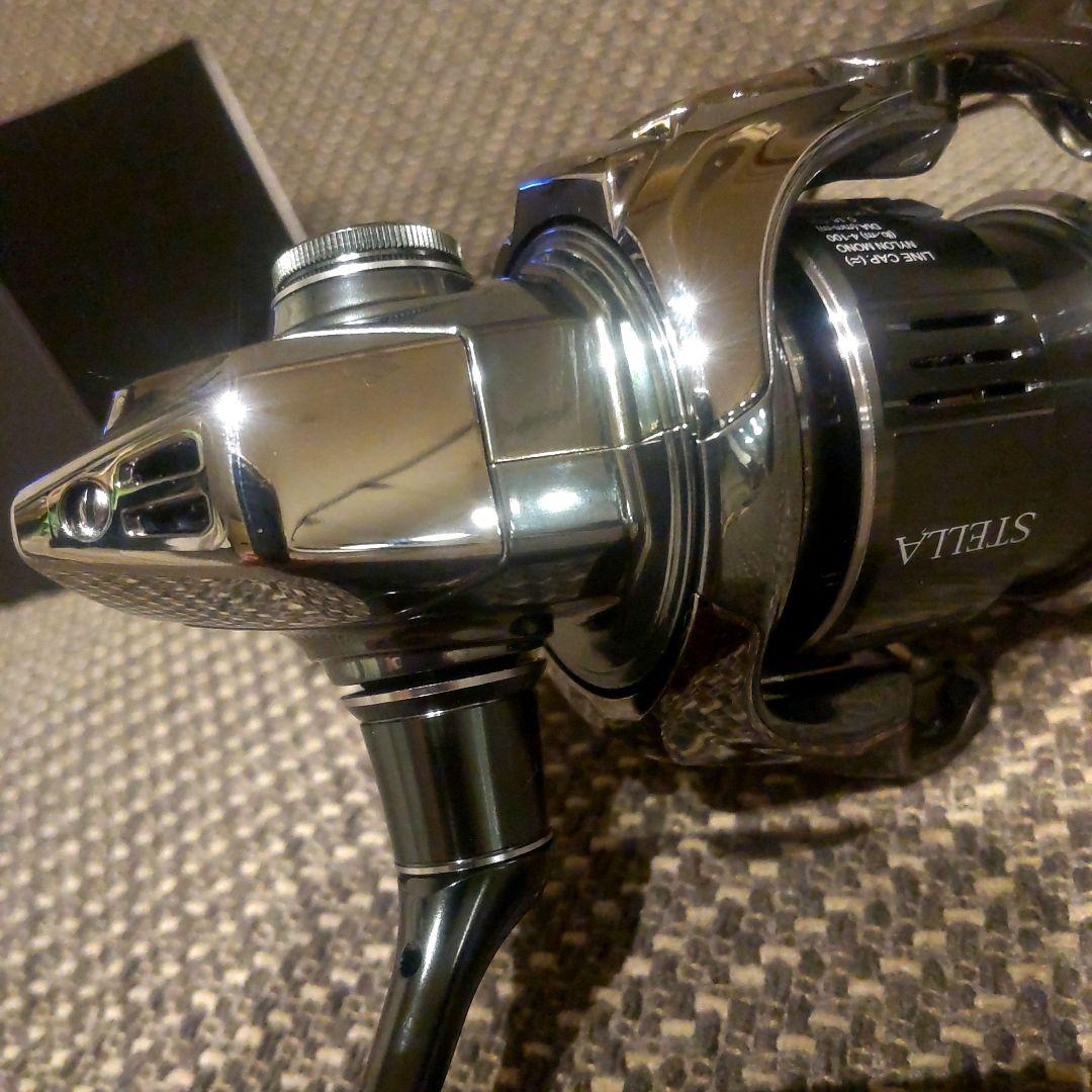 シマノ SHIMANO 22ステラ c2000shg 試投のみ