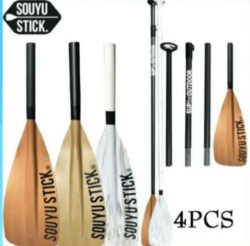 SOYU STICK カーボンパドル 4PCS