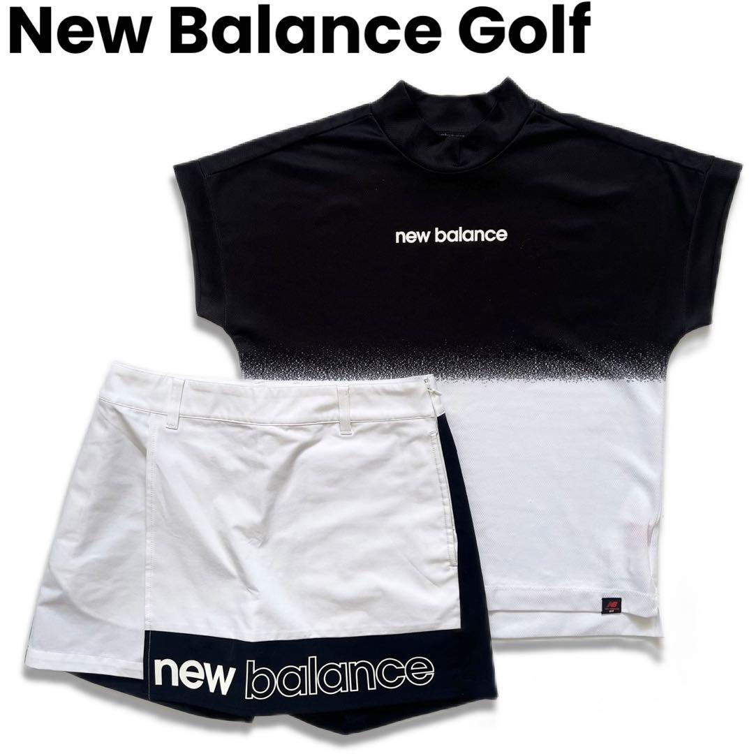 New Balance Golf ニューバランスゴルフ　セットアップ　レディース